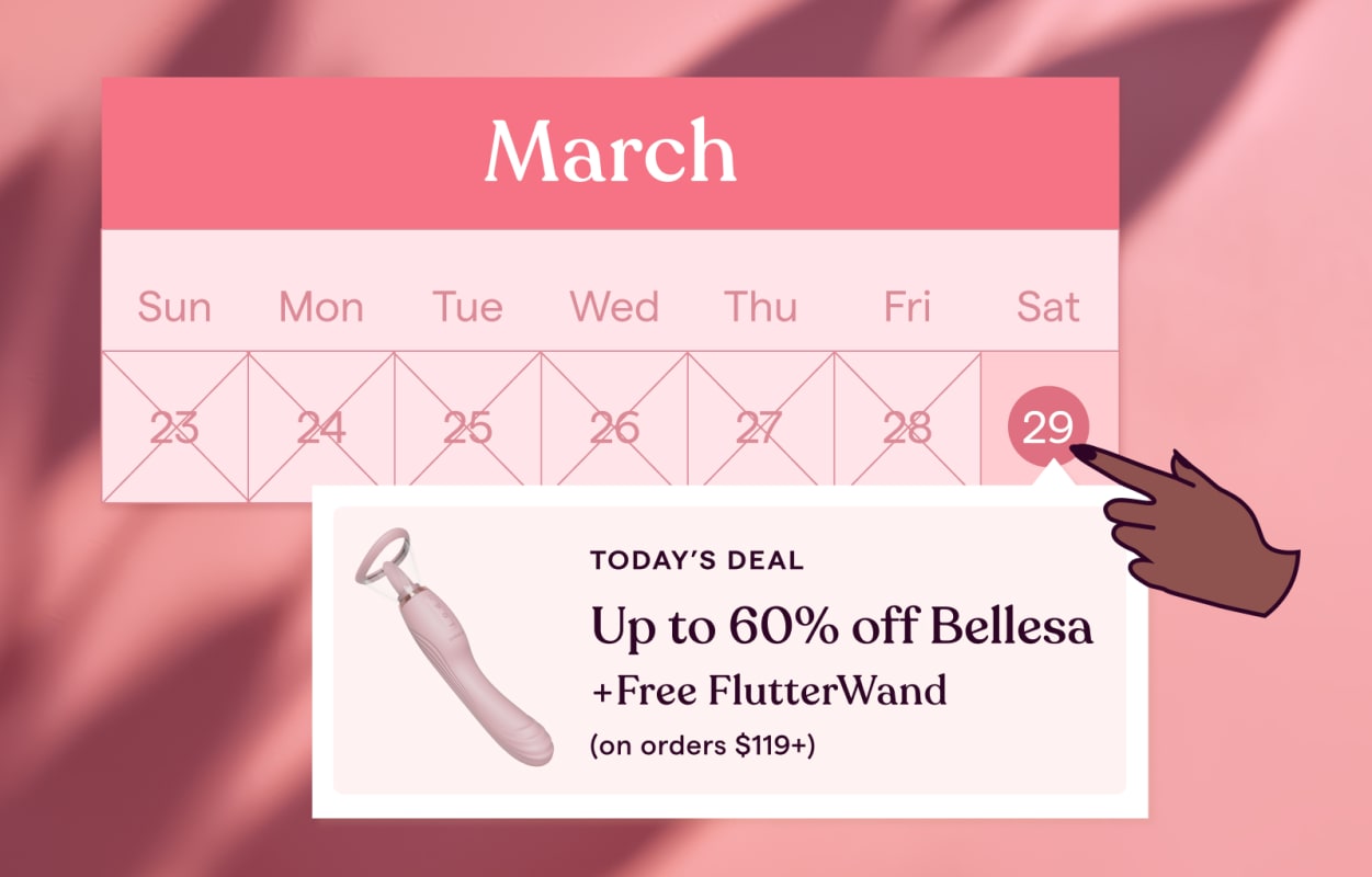Making Her Come | Bellesa Plus